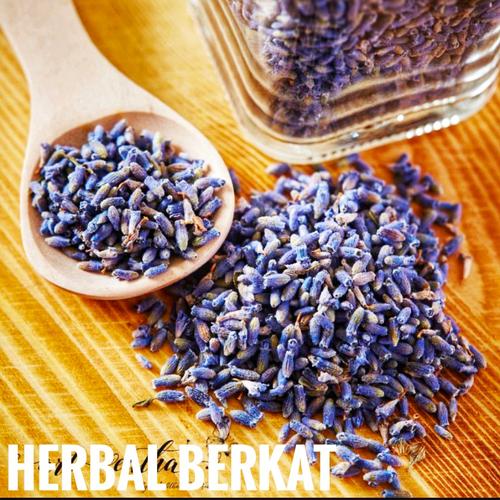 Jual Lavender tea 1kg/teh bunga Lavender/lavender kering - Kota ...