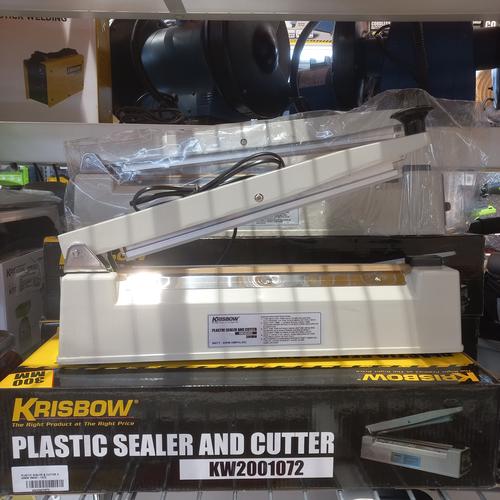 Jual Plastic Sealer & Cutter KRISBOW 300MM - Kota Surabaya ...