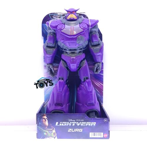 Jual Disney Pixar Lightyear Large Scale Zurg Action Figure - Jakarta ...