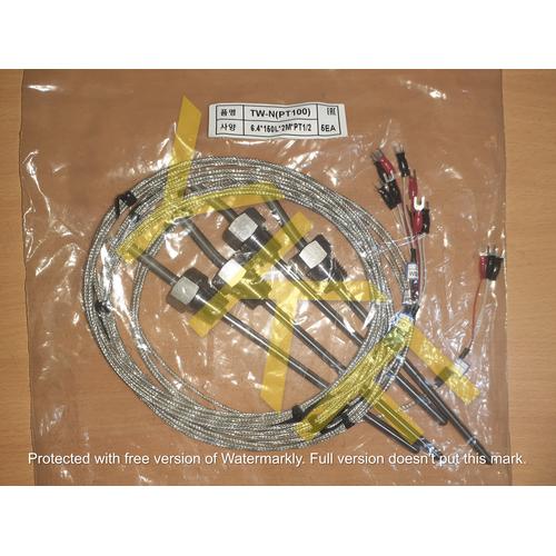Jual THERMOCOUPLE RTD PT100 TEMPERATUR SENSOR AUTONICS 6,4 x 150MM NPT1 ...