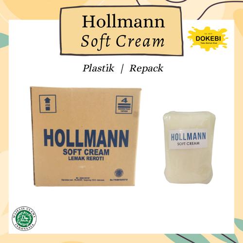 Jual SOFT CREAM HOLLMANN 500 gr / HOLLMAN HOLMAN / HOLLMAN SOFTCREAM ...