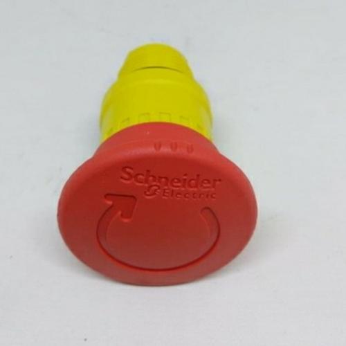 Jual Emergency Stop Switch XB5AS542 Schneider Push Button Lock ...
