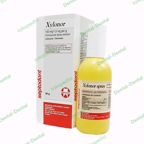 Jual Xylonor Spray - Jakarta Utara - Dental-Dental | Tokopedia