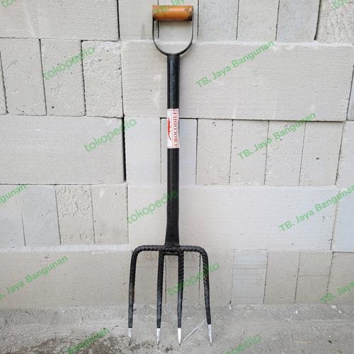 Jual Garpu Tanah Gagang Besi - Kota Depok - TB. Jaya Bangunan | Tokopedia