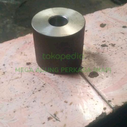 Jual AS BESI Diameter 70 mm x Tebal 80 mm | lubang 12mm - Lubang 50 mm ...