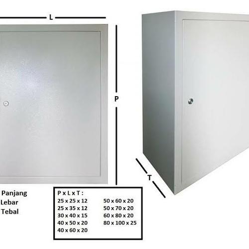 Jual TAV Box Panel Listrik 50 x 60 x 20 - Kota Surabaya ...