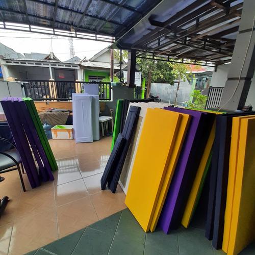 Jual Accoustic Panel | Panel Akustik 120x60x5cm | Peredam suara ...