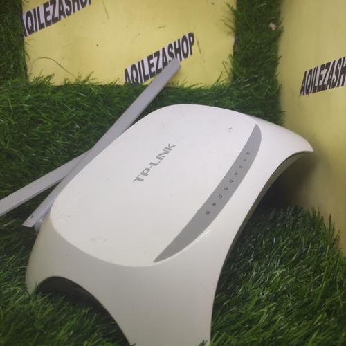 Jual router tplink tp-link mr3420 usb second - V2 V3 - Kab. Bogor ...