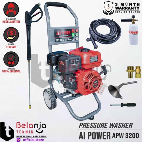 Jual Ai Power Carburator Jet Cleaner 3200 Carburator Karburator Assy ...