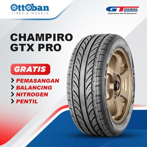 Promo Ban GT Radial GTX Pro ukuran 195 50 R16 - Jakarta Pusat - OTTOBAN ...