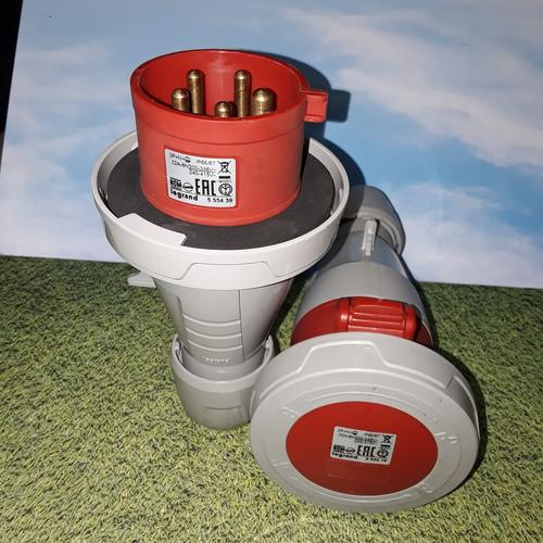 Jual Mobile Mounting LEGRAND 5 pin 32A + socket - Jakarta Pusat - Senja ...