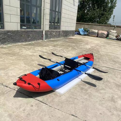 Jual perahu kayak pvc inflatable - Jakarta Utara - omika bless | Tokopedia