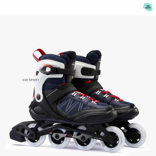 Jual Oxelo Sepatu Roda Untuk Pria Dewasa FIT500 - Men's Inline Skate ...