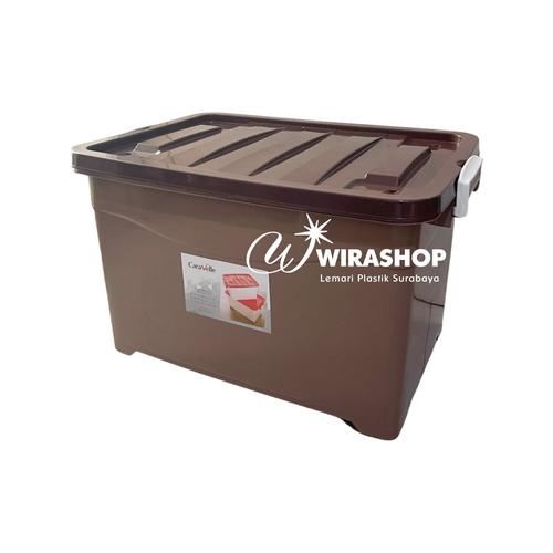 Promo Container Box Plastik 70 Liter - Kota Surabaya - Home Plastic ...