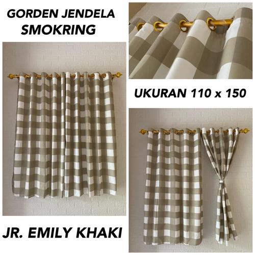 Jual GORDEN EMBOS JENDELA RING 10 PENDEK MURAH MINIMALIS L110*T150 ...