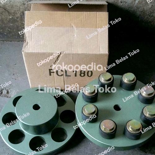 Jual Coupling Flexible Couple FCL 180 Kopel Kopling Pompa - Jakarta ...