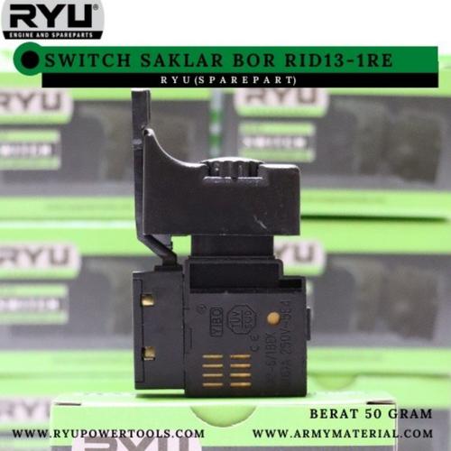 Jual Saklar bor RYU 10mm dan 13mm Switch bor bolak balik - Kota ...