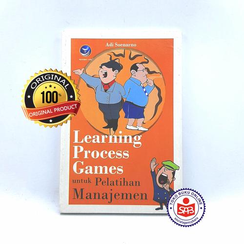 Jual Learning Process Games untuk Pelatihan Manajemen - Adi Soenarno ...