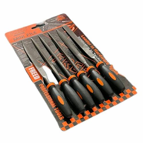 Jual Mini File Alat Kikir Besi 6pics Tools Hardware - Jakarta Utara ...