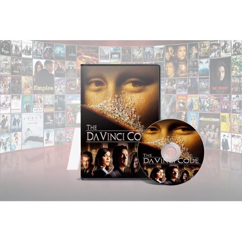 Jual DVD The Davinci Code (2006) - Kab. Sidoarjo - tokodvd | Tokopedia