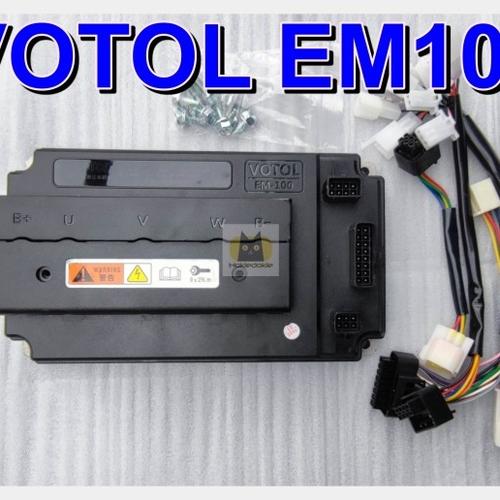 Jual VOTOL EM100 controller BLDC sepeda motor listrik electric ...
