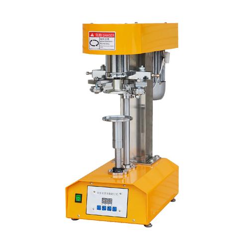 Jual Mesin Pet Can Sealer Tutup Botol/ Can kaleng/ Kaleng Sambel - alat ...