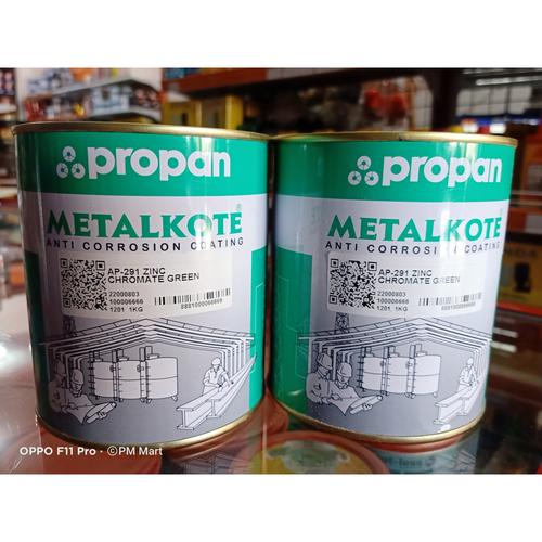 Jual Propan Metalkote AP-291 Zinc Cromate - grey - Kota Surabaya - PM ...