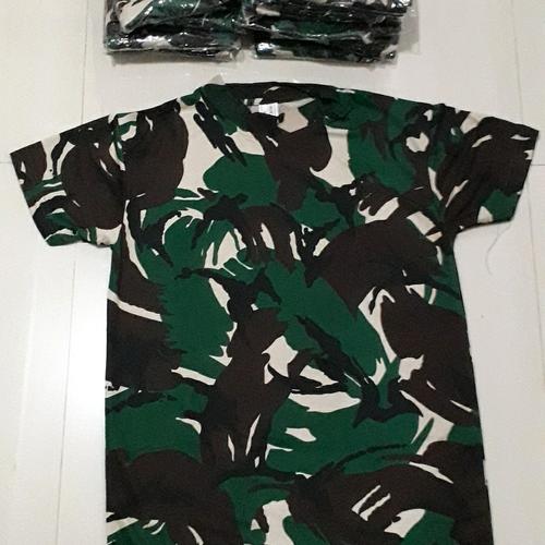 Jual Kaos Doreng Dryfit Malvinas Pembagian Jatah Asli Tni Al Kaos daleman - Soldier, XXL - Kab ...