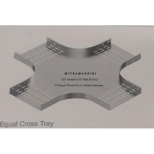 Jual EQUAL CROSS TRAY 100X50MM - Jakarta Barat - MITRA MANDIRI KABEL ...