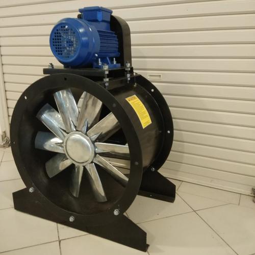 Jual axial fan pulley 22inch 3hp/2,2kw 1400rpm/7000cfm/motology - 220v ...