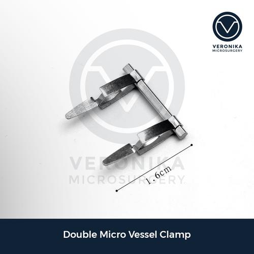 Jual Double Micro Vessel Clamp - Jakarta Pusat - Veronika Microsurgery ...