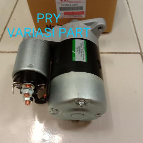 Jual DINAMO STARTER SUZUKI APV (LUCAS 31100-61J00) ORIGINAL.. - Jakarta ...