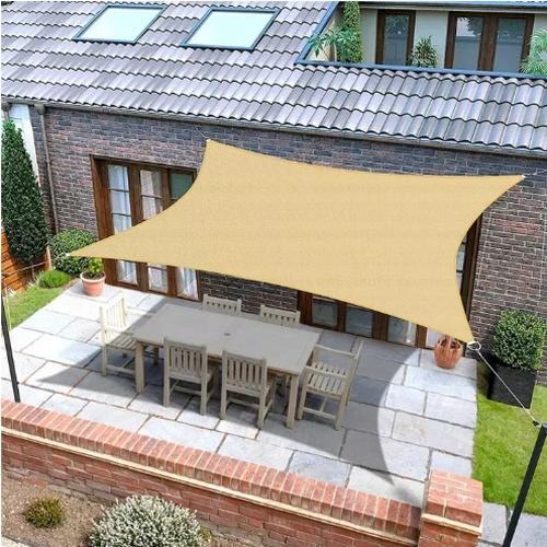 Jual Awning Kanopi Taman 2,5x3 Meter D300 | Sun Shade | Canopy Teras ...
