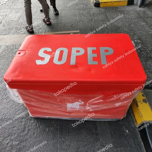 Jual Sopep box ship oil pollution emergency plan - box sopep emergency ...