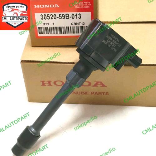 Jual COIL HONDA CRV TURBO 2018-2020 CIVIC TURBO 2016-2019 30520-59B-013 ...
