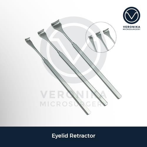 Jual Eyelid Retractor / Palpebral Hook / Retraktor Kelopak Mata - Large ...
