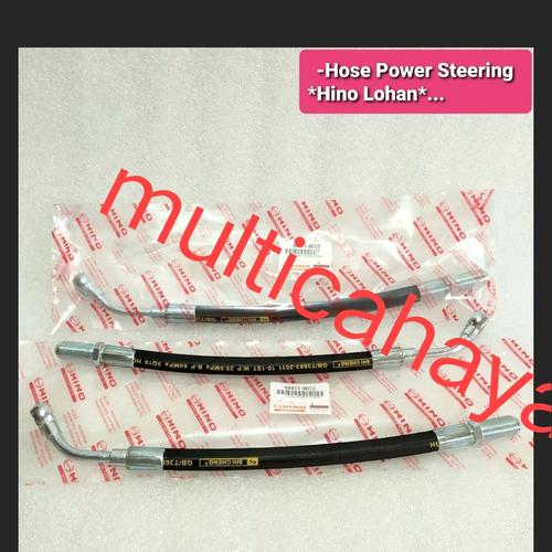 Jual selang hose power steering Hino Lohan 44411-9012/2751 - Jakarta ...