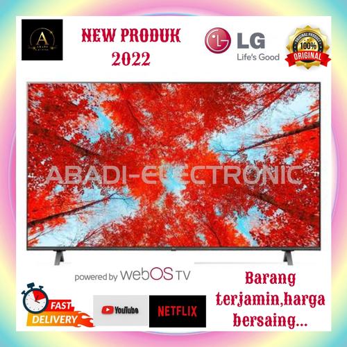 Jual LG 50UQ9000PSD -LED SMART TV 50 INCH UHD 4K HDR MAGIC REMOTE ...