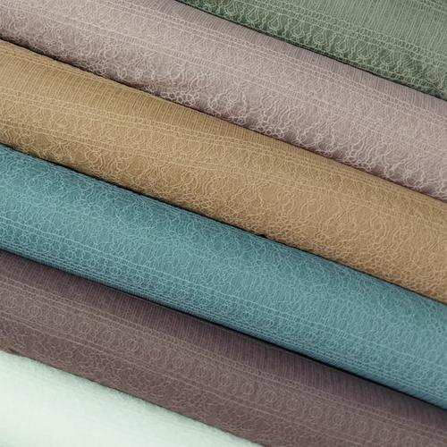 Jual Kain Brokat Tile Motif Relic Tulip Brukat Tile Tule Motif - Dusty ...