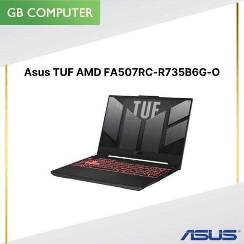 Jual Asus TUF AMD FA507RC Ryzen 7-6800H-RTX 3050-8GB-512GB SSD-Win 11 ...