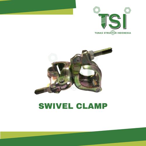 Jual SWIVEL CLAMP (KLEM SCAFFOLDING) | Klem Hidup Scaffolding - 1 1/4 ...