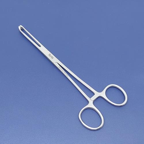 Jual Allis Intestinal and Tissue Forceps 19cm ( 5 × 6 Teeth) - Spitz ...