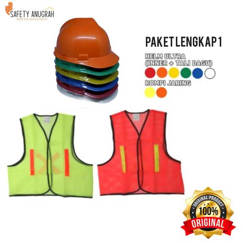 Jual PAKET LENGKAP HELM PROYEK TS + ROMPI JARING HELM PUTIH , ROMPI ... Jual PAKET LENGKAP HELM PROYEK TS + ROMPI JARING HELM PUTIH , ROMPI ...