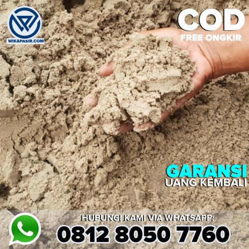 Jual pasir urug 7m3 - Kab. Bogor - PT-WIKA | Tokopedia