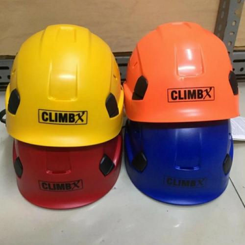 Jual Helm Safety Climbing / Helm Panjat Tebing CLIMB X / CLIMBX ...