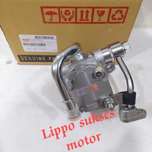Jual POMPA POWER STEERING ISUZU D-MAX DMAX 2500CC - Jakarta Pusat ...