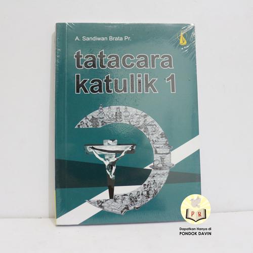 Jual Tata Cara Katulik Jilid 1 - Tata Cara Katolik - Kota Bekasi - Pondok Davin | Tokopedia