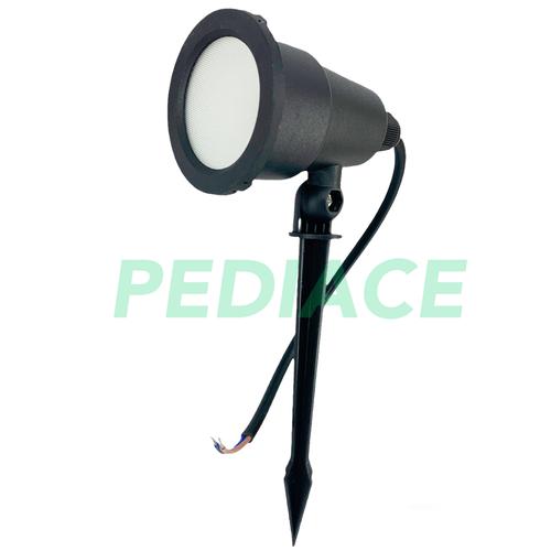 Jual LAMPU LED SPOT SOROT BULAT 5WATT INDOOR OUTDOOR IP65 TAMAN VACOLUX ...