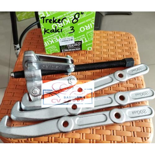 Jual TEKIRO TREKER KAKI 3 - 8"/ TEKIRO TREKER KAKI 3 UKURAN 8" - Kota ...