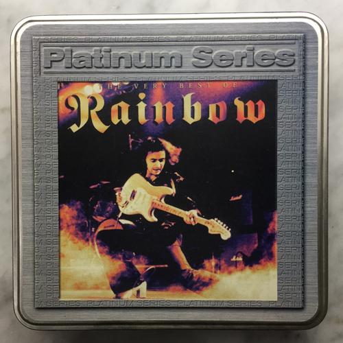 Jual CD - Rainbow - The Very Best of Rainbow - Platinum Series - Rock ...